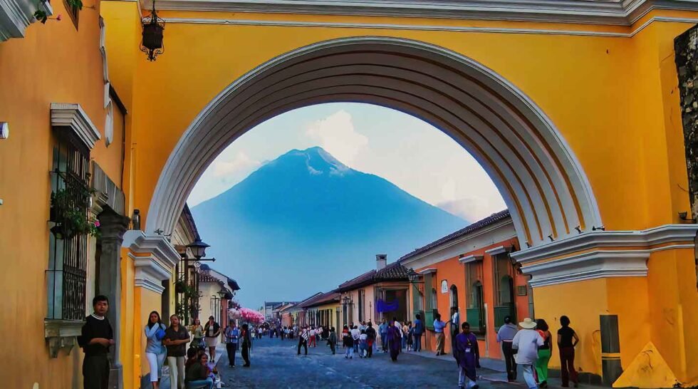 Kids & Family Tour Guatemala | Adventure Vacation Packages