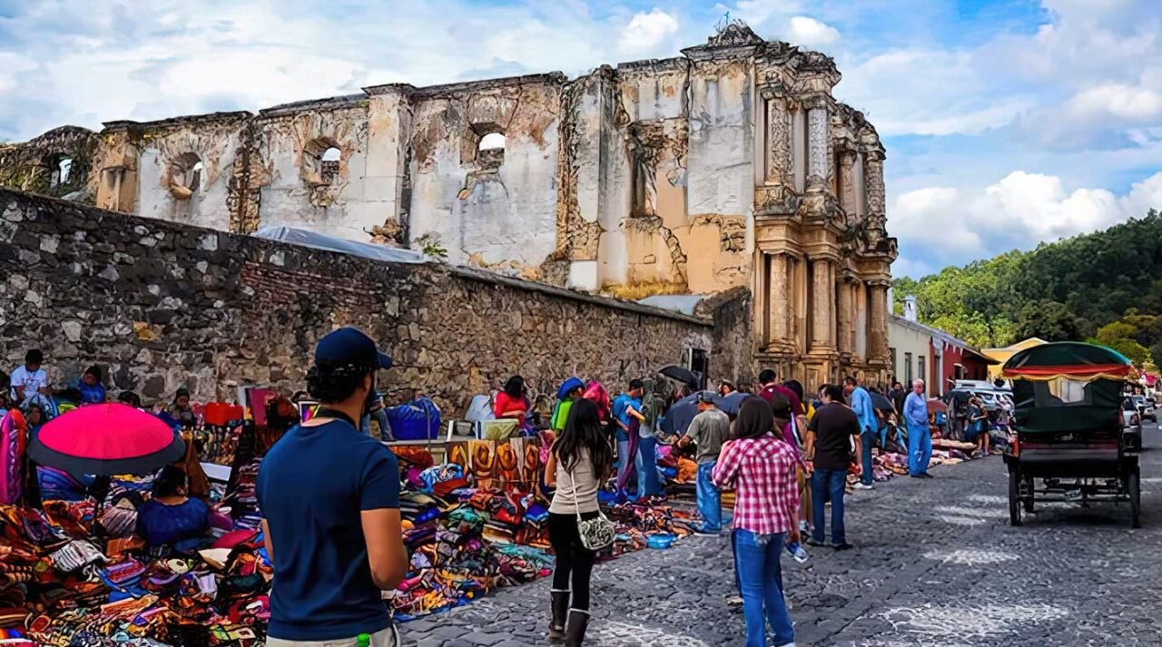 Tikal One Day Tour From Antigua Guatemala | Daily Departures